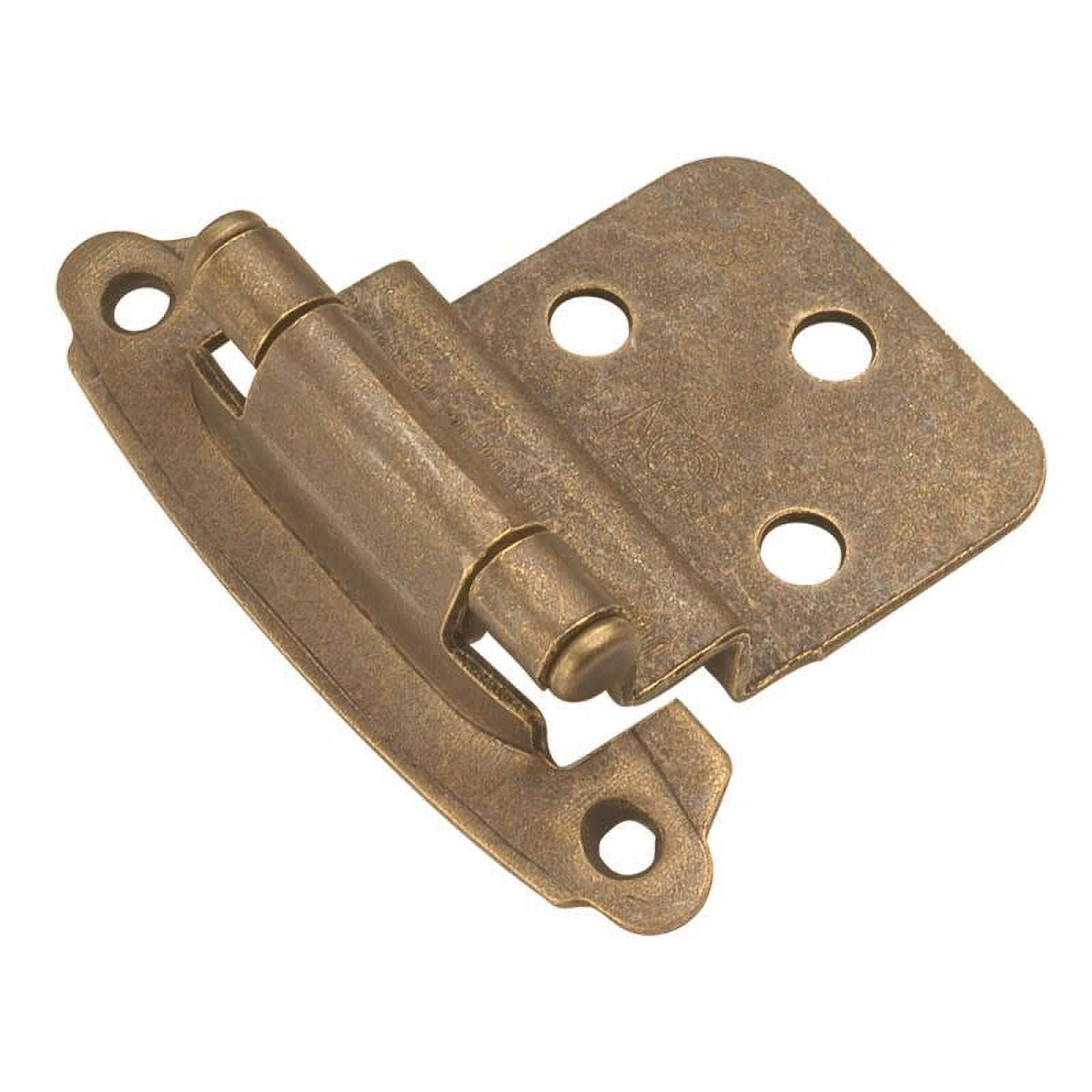 Hickory Hardware P243-WOA Windover Antique Surface Self-Closing 0.37 In ...
