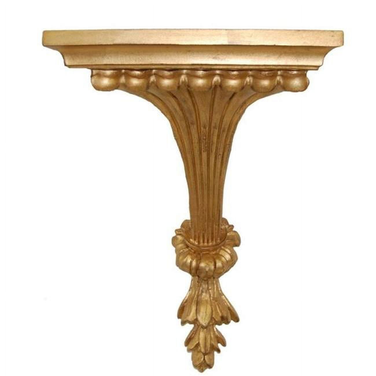 Hickory Manor House Fluted Leaf Bracket - Walmart.com