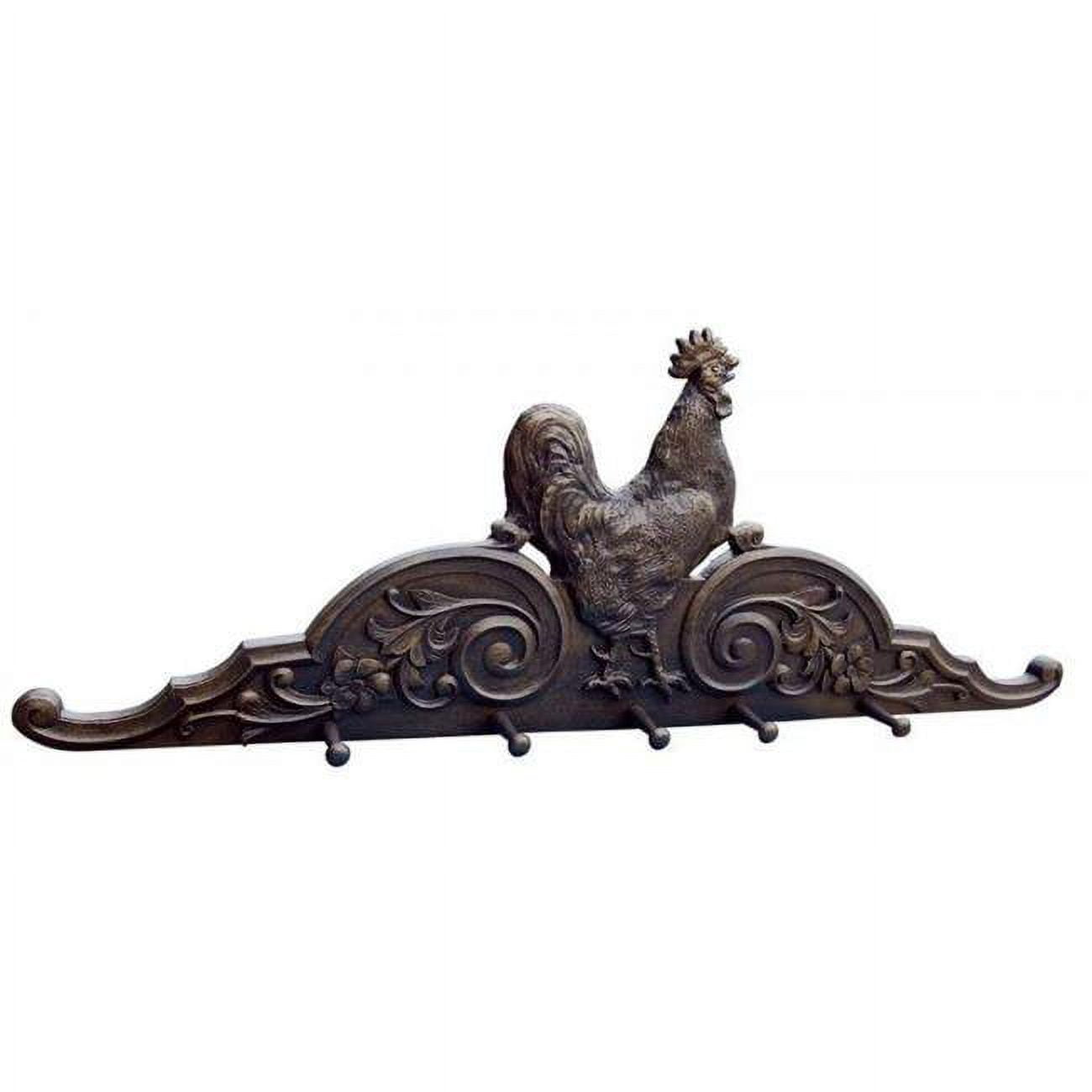Hickory Manor House Rooster Coat Rack - Walmart.com
