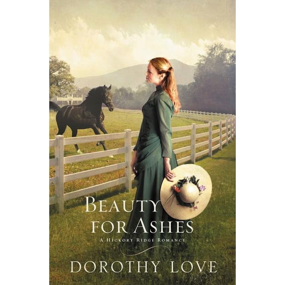 Hickory Ridge Romance: Beauty for Ashes (Paperback) - Walmart.com