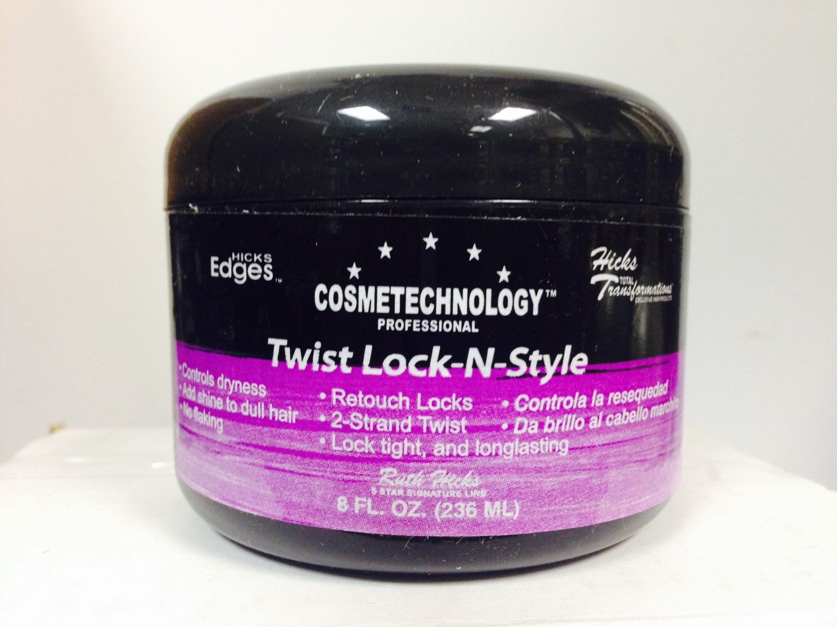 Hicks Total Transformations Twist'n'style Products, 8.5 Ounce - Walmart.com