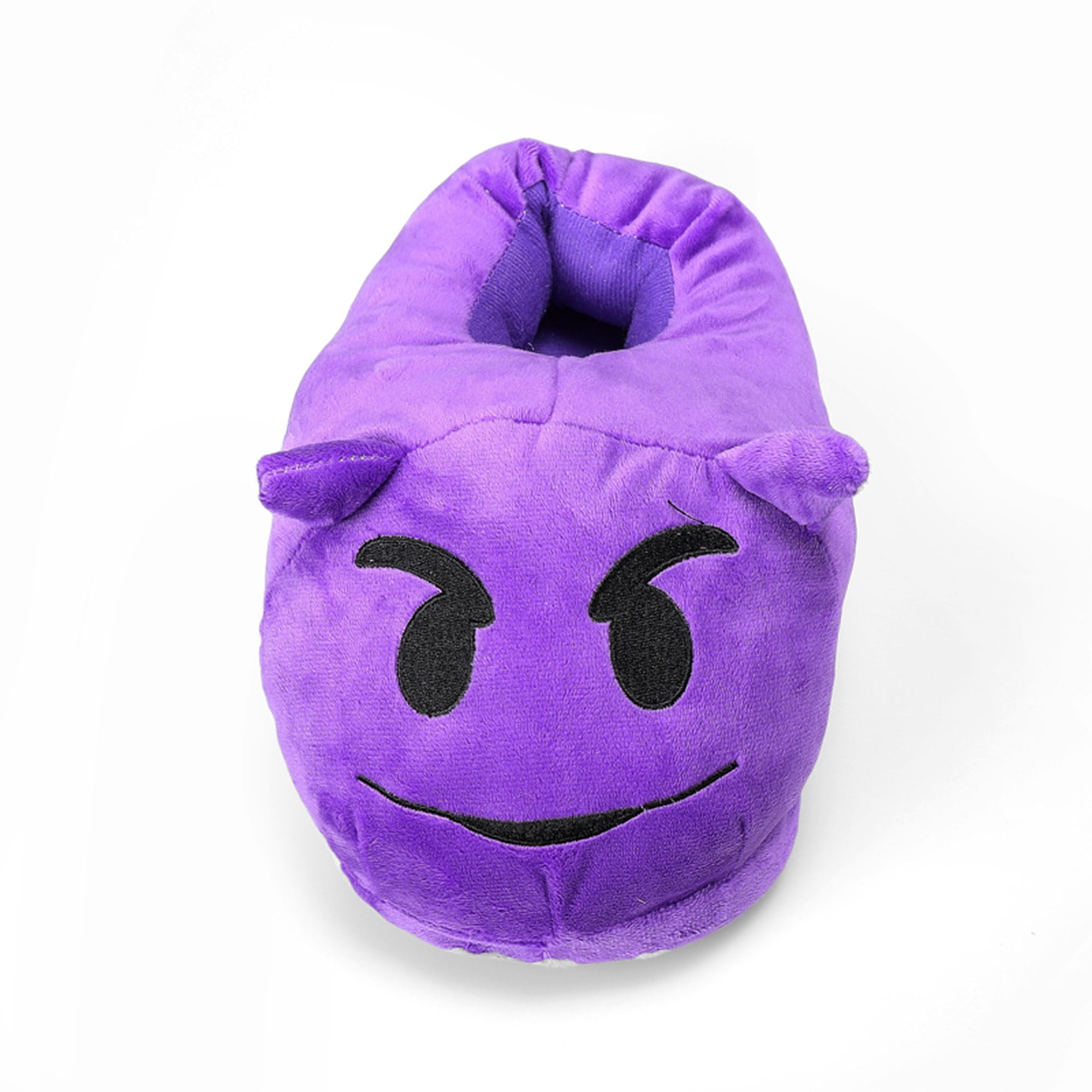 Hicooer COMFYHOME Cute Poop Shape Plush Slippers for Cozy Comfort ...