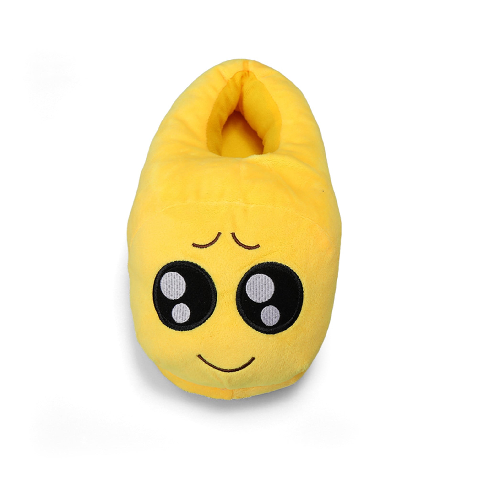 Hicooer COMFYHOME Cute Poop Shape Plush Slippers for Cozy Comfort ...