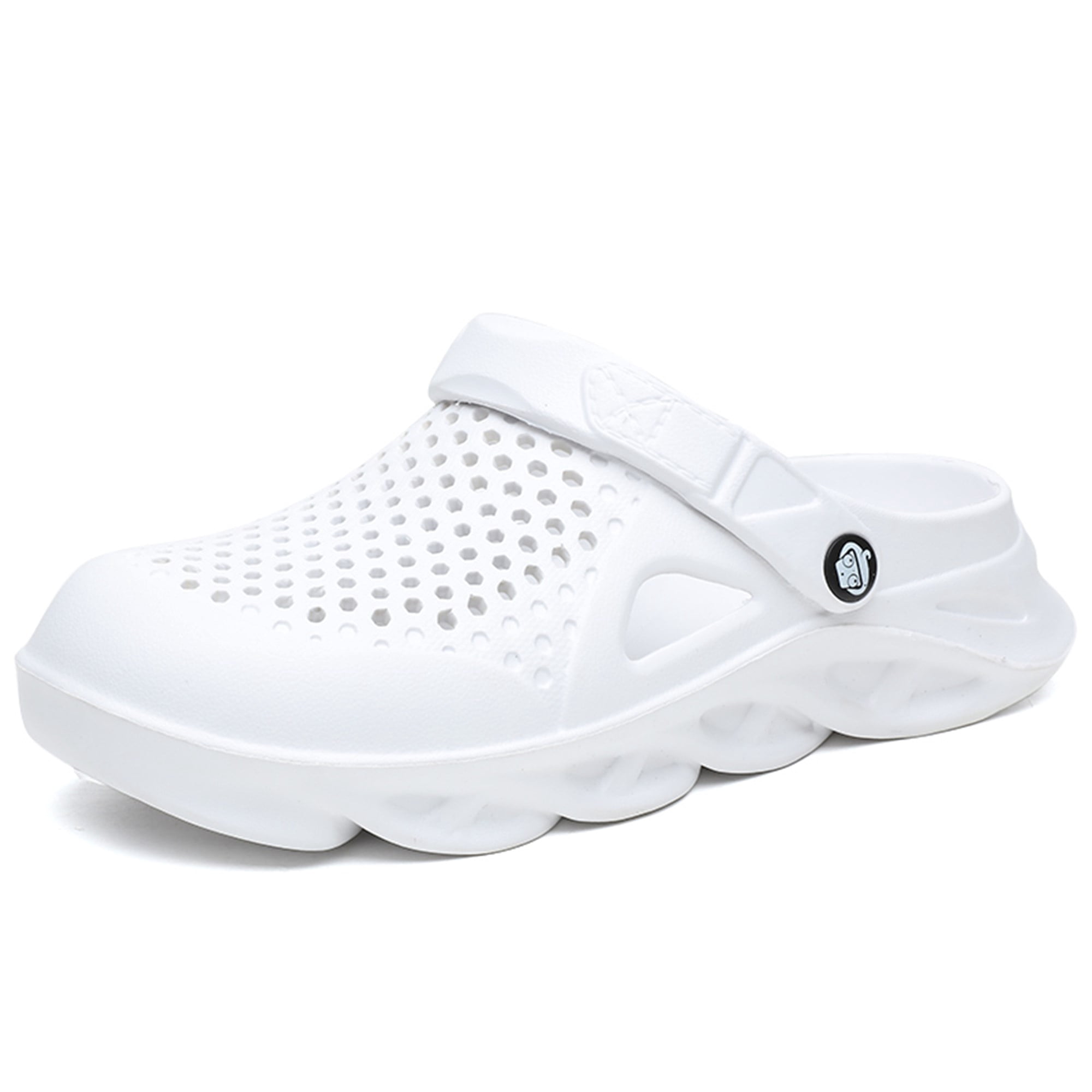 Hicooer COMFYHOME Oversized Garden Shoes for Men and Women Lightweight ...