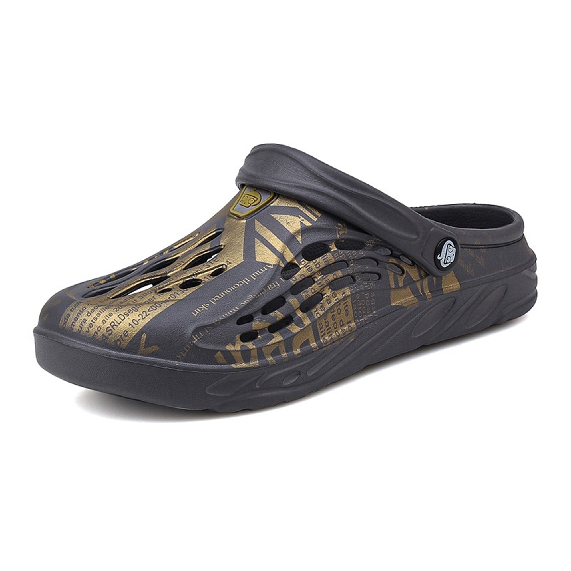 Hicooer COMFYHOME Unisex Garden Shoes in Large Sizes - Lightweight and ...