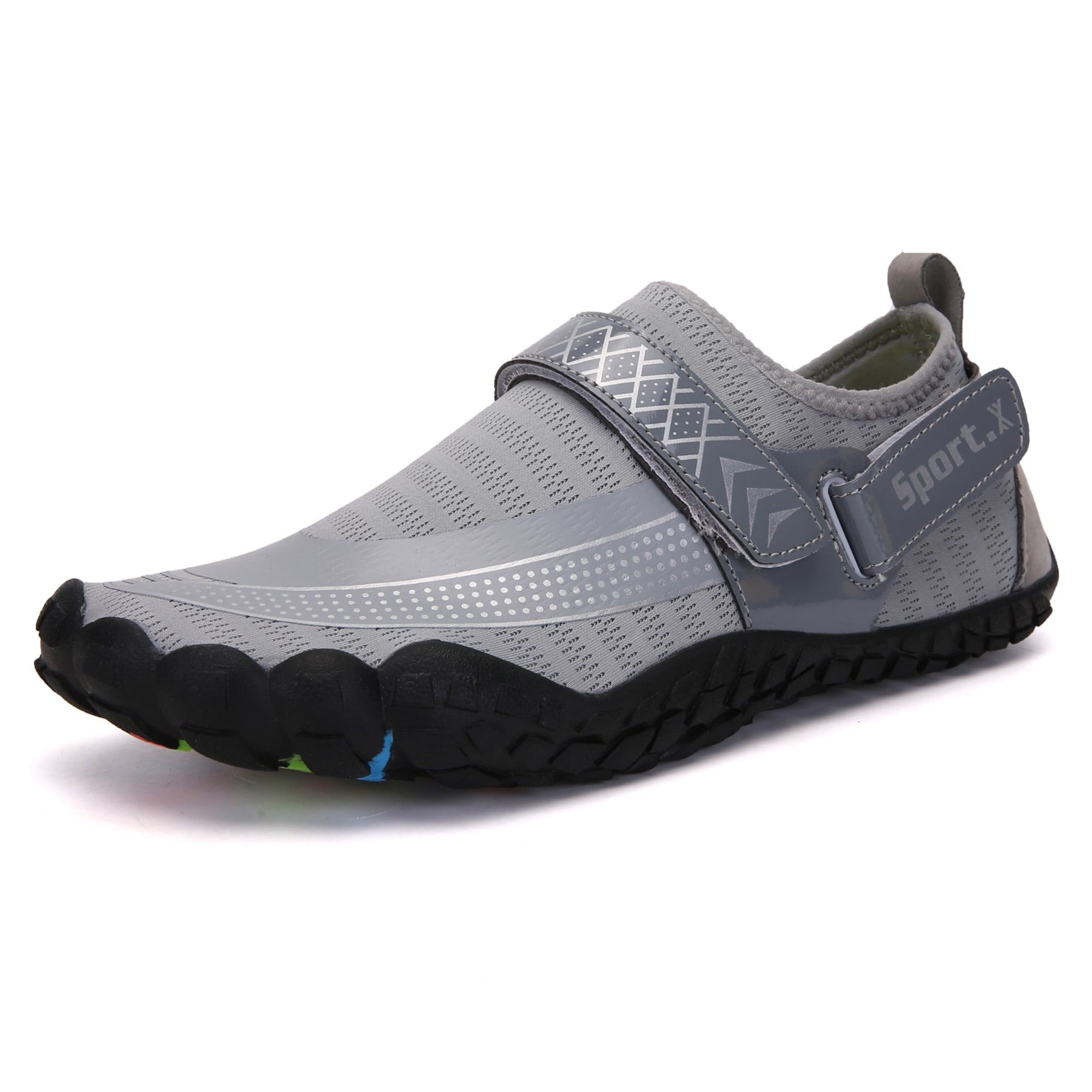 Hicooer Coolcsea Mens and Womens Durable Water Shoes (M 4-10.5; W5-11.5 ...
