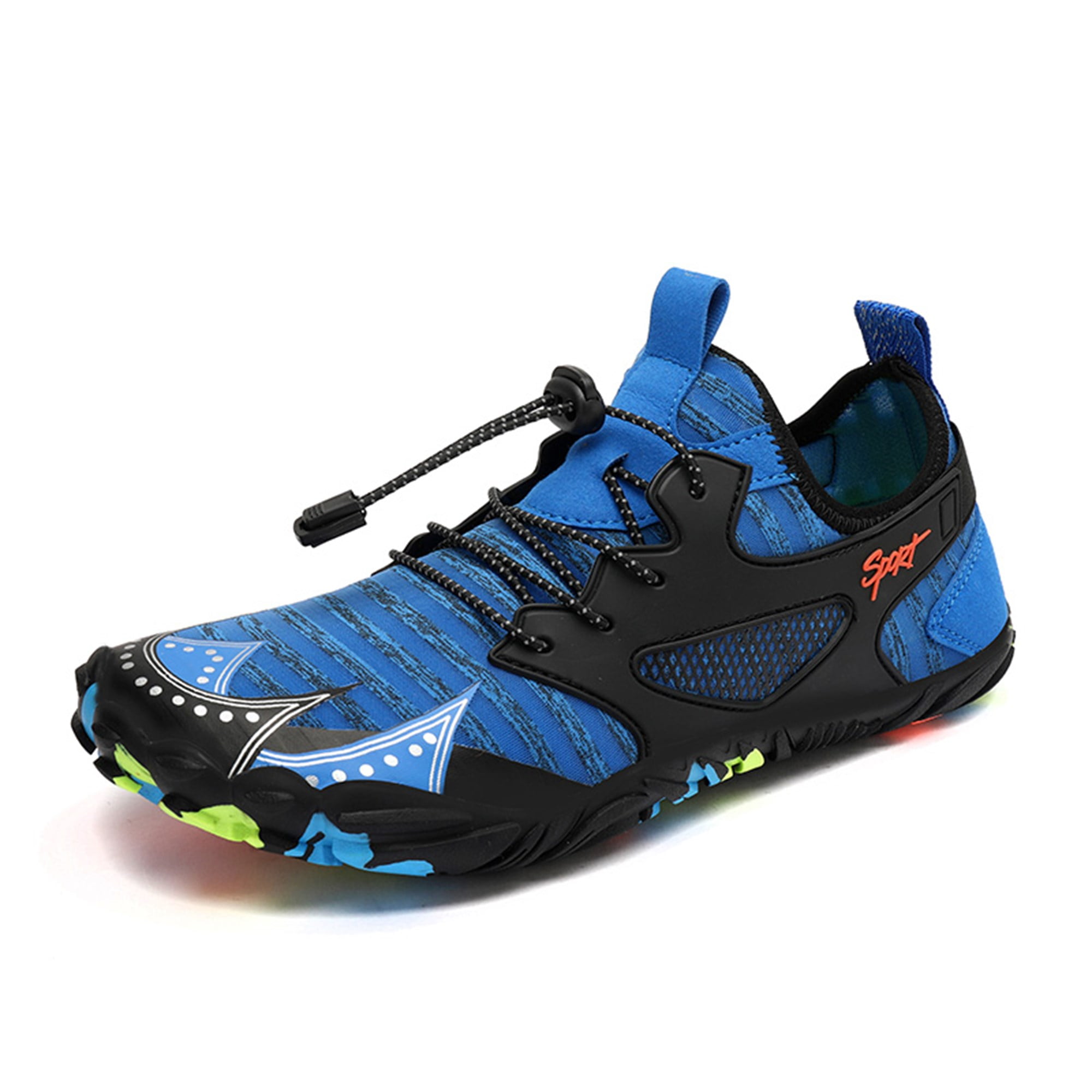 Hicooer Coolcsea Water Shoes Men's Women's Swim Shoes Outdoor Beach ...