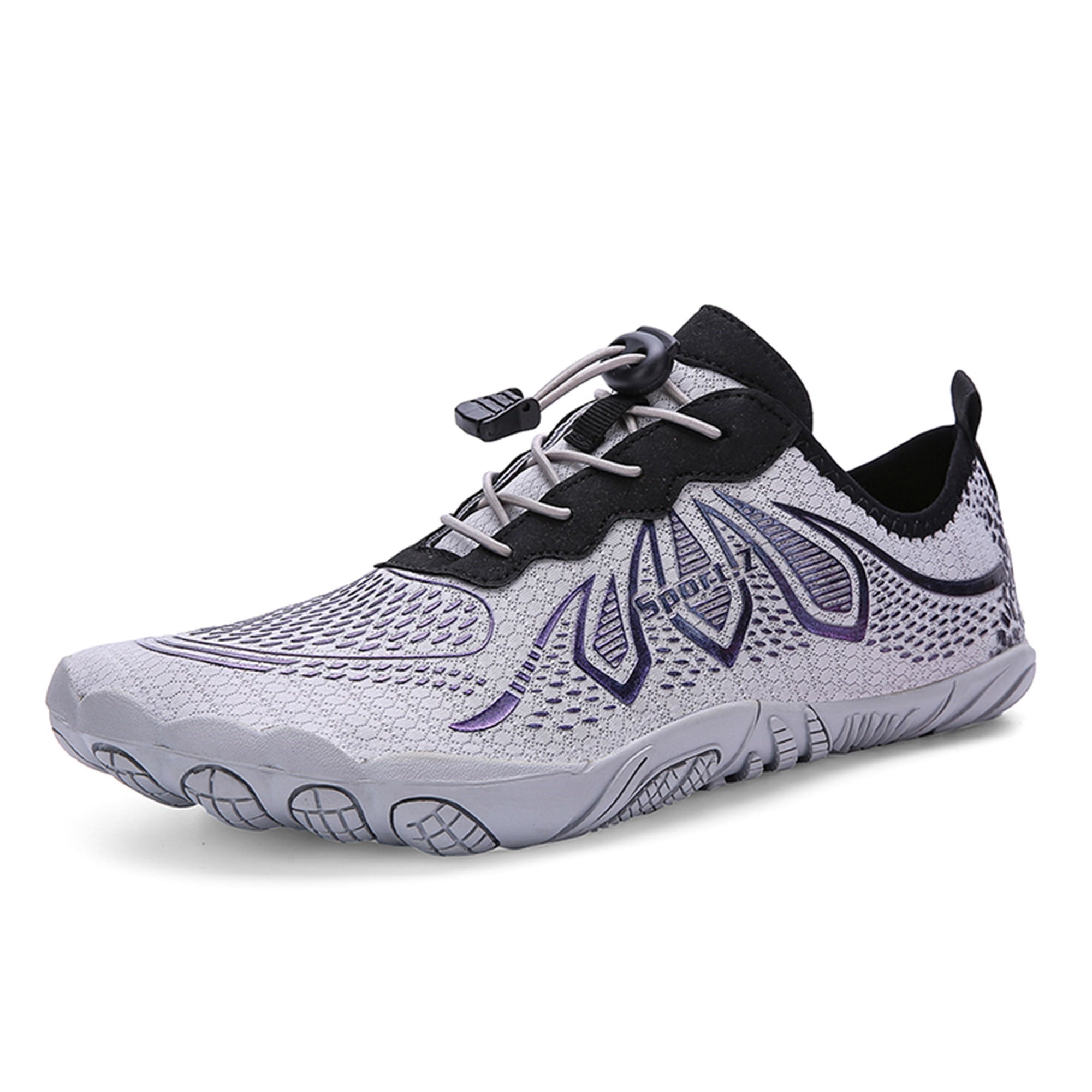 Hicooer Coolcsea Water Shoes Men's Women's Swim Shoes Outdoor Beach ...