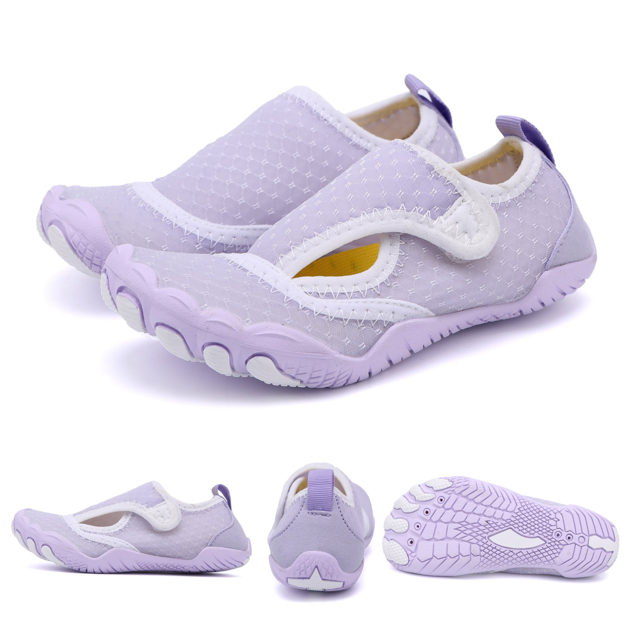 Hicooer Coolcsea Water Shoes Men's Women's Swim Shoes Outdoor Beach ...