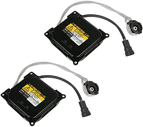 Hid Headlight Ballast Replacement for : IS250 ES350 GS350 LS460 ...