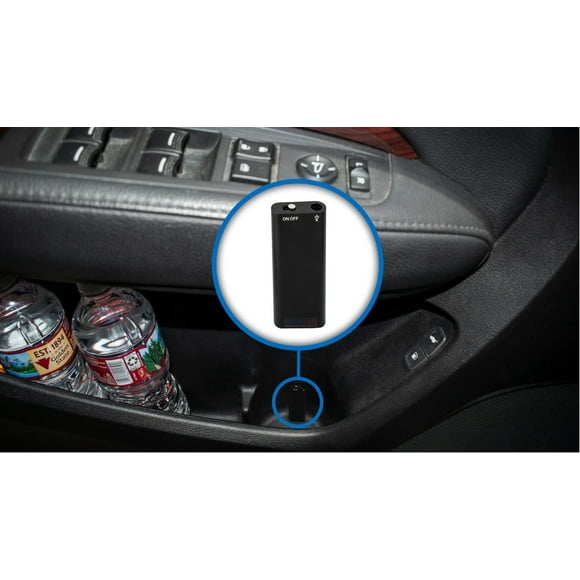 Hidden Recording Devices