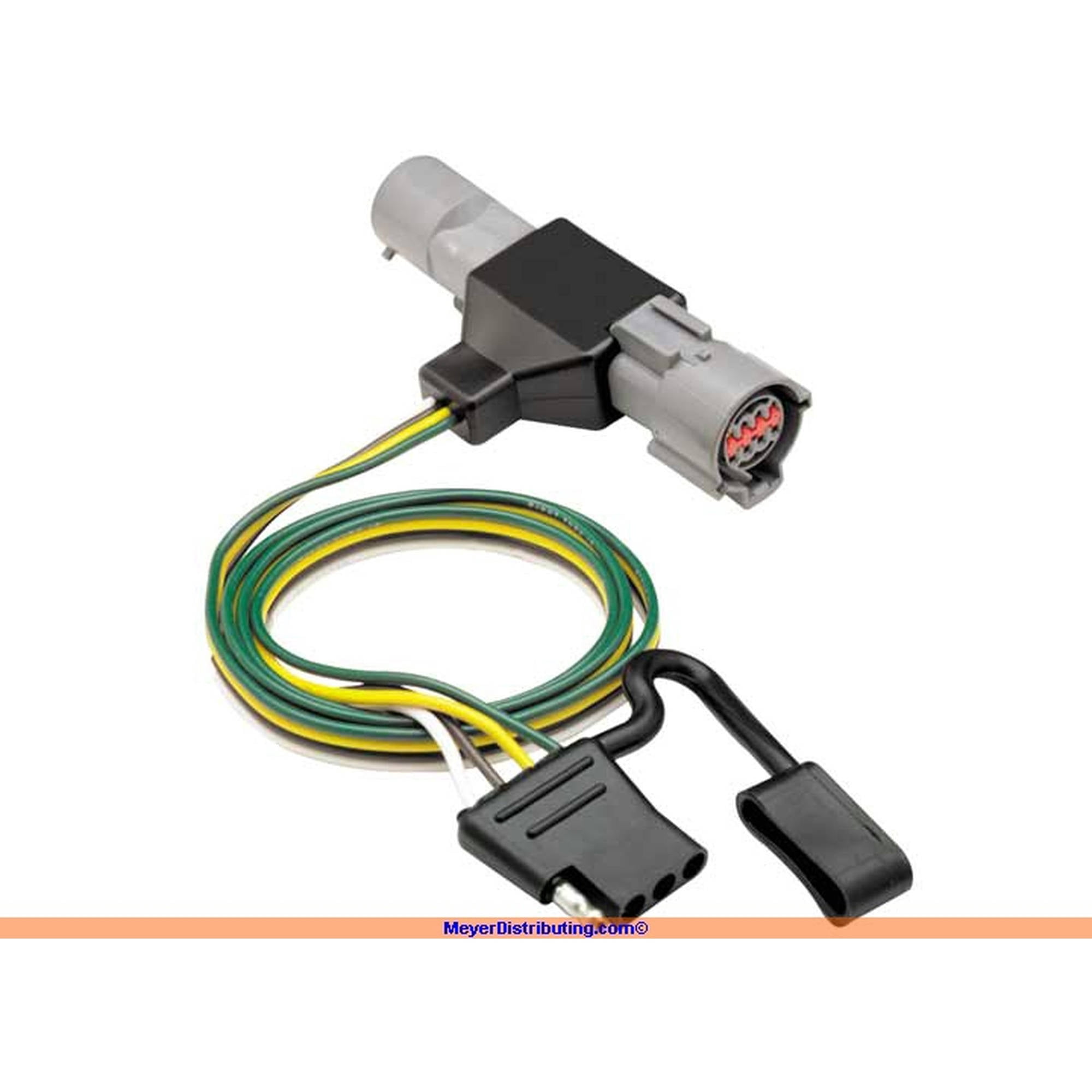Hidden 118416 Wiring T-One Connector Fits select: 2015-2018 JEEP ...