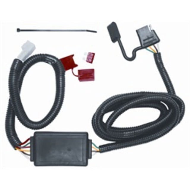 Hidden 118461 Wiring T-One Connector Fits select: 2000-2007 SUBARU ...