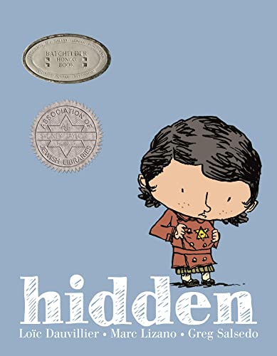 Pre-Owned Hidden: A Child's Story of the Holocaust Paperback - USED ...