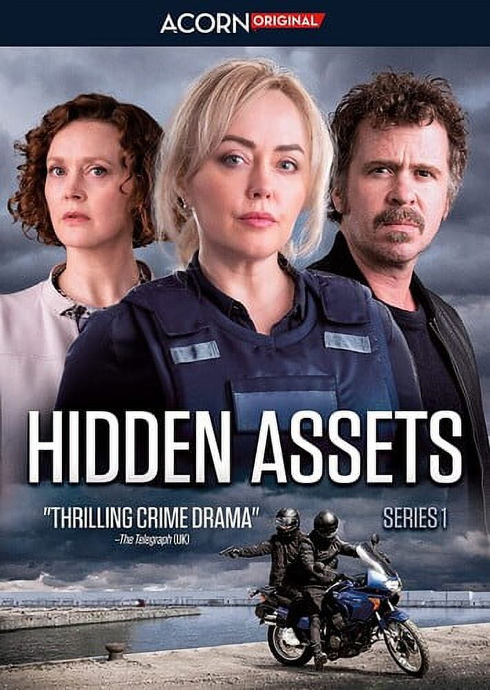 Hidden Assets: Series 1 (DVD), Acorn, Drama - Walmart.com