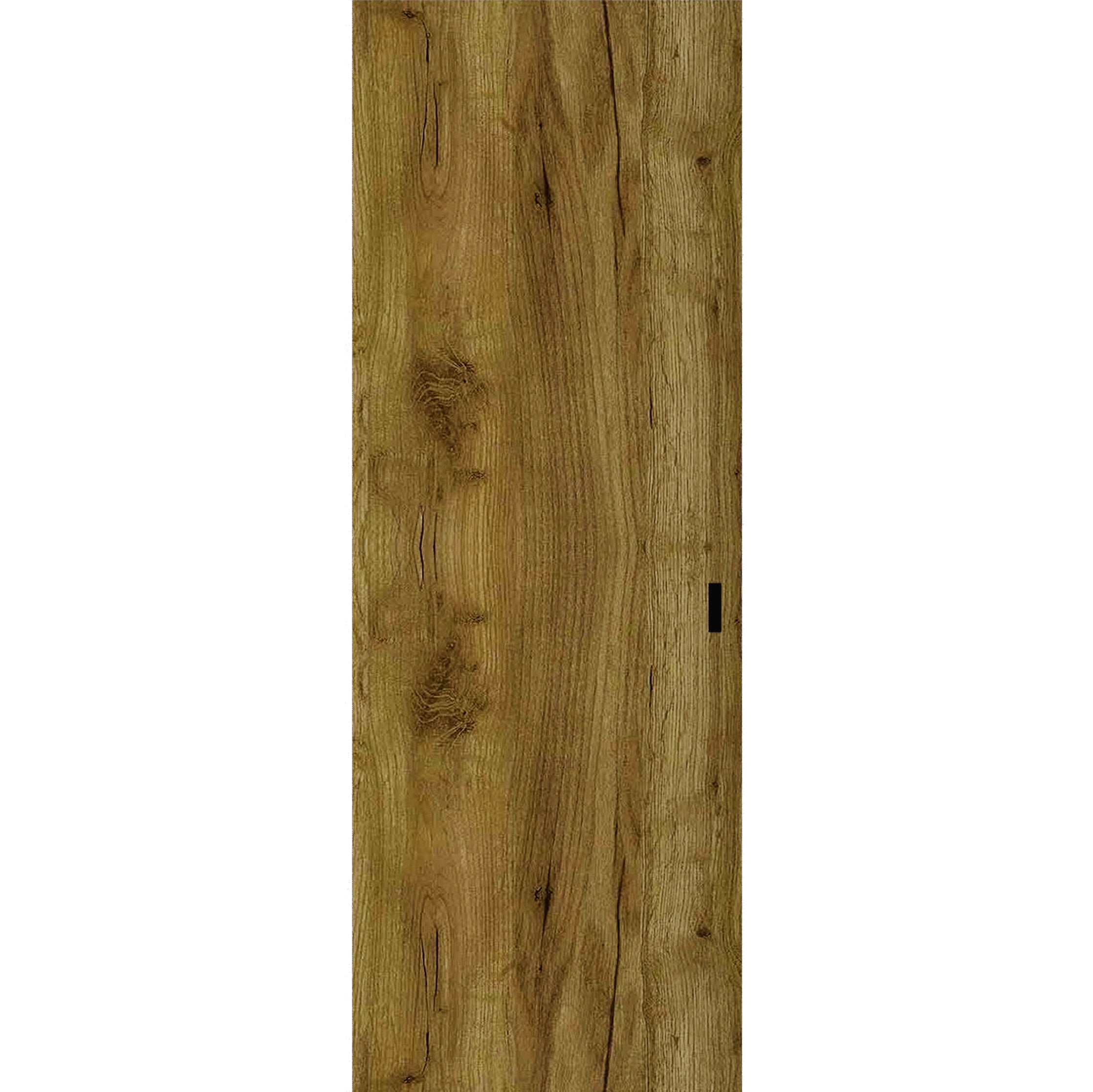 Hidden Barn | Basic 3001 Antique Oak | Wood Veneer Doors | Magic ...