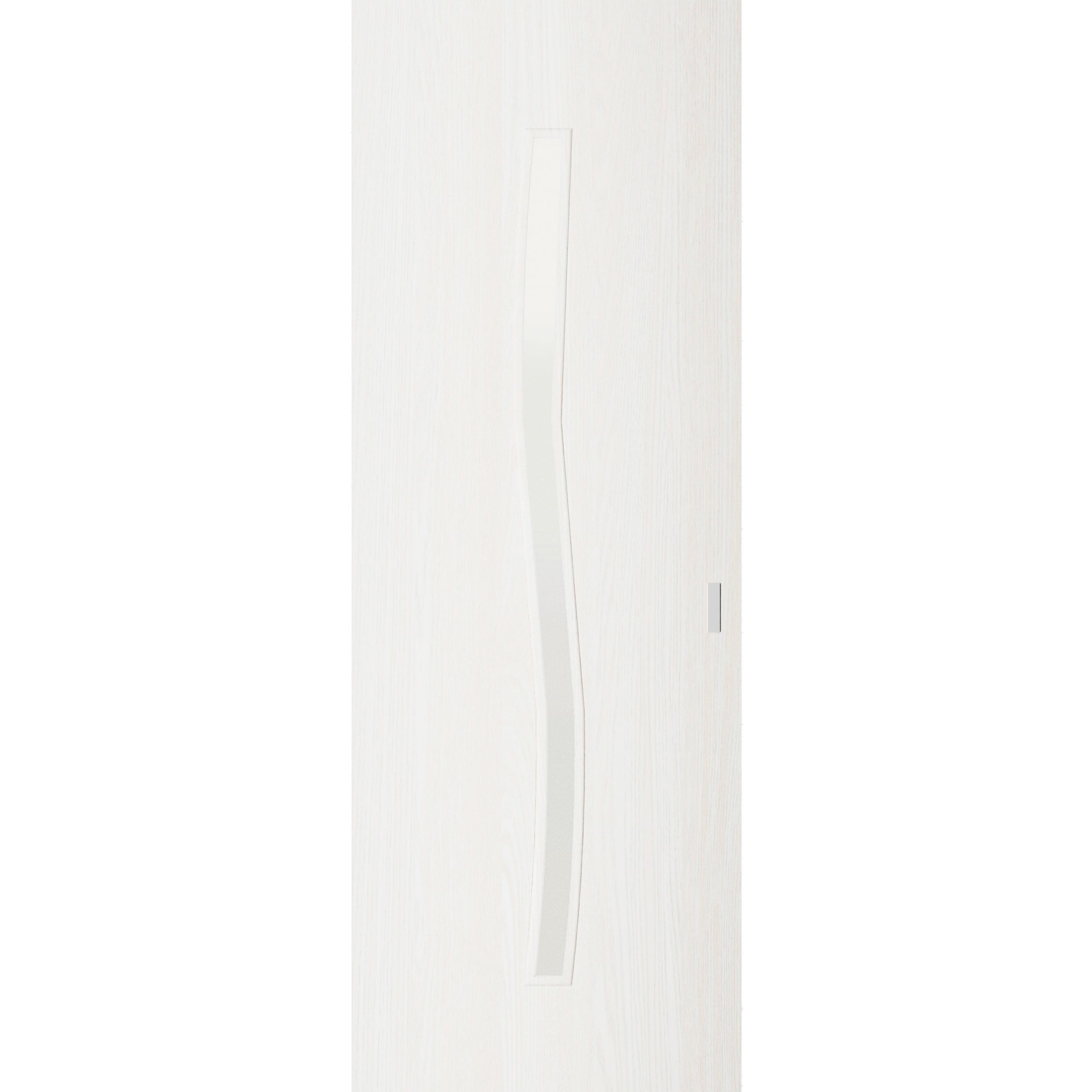 Hidden Barn | Basic 3002 Ash Franko | Wood Veneer Doors | Magic ...