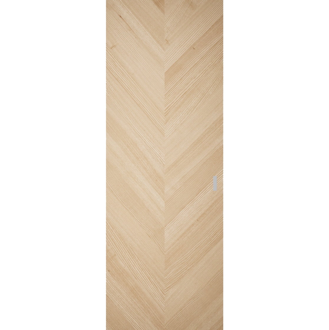 Hidden Barn | Ego 5000 Natural Oak | Wood Veneer Doors | Magic ...