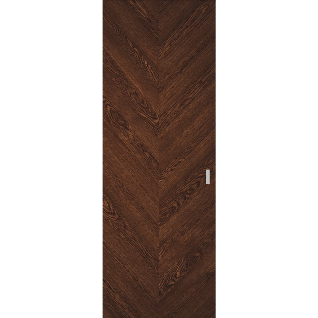 Hidden Barn | Ego 5005 Cognac Oak | Wood Veneer Doors | Magic Concealed ...