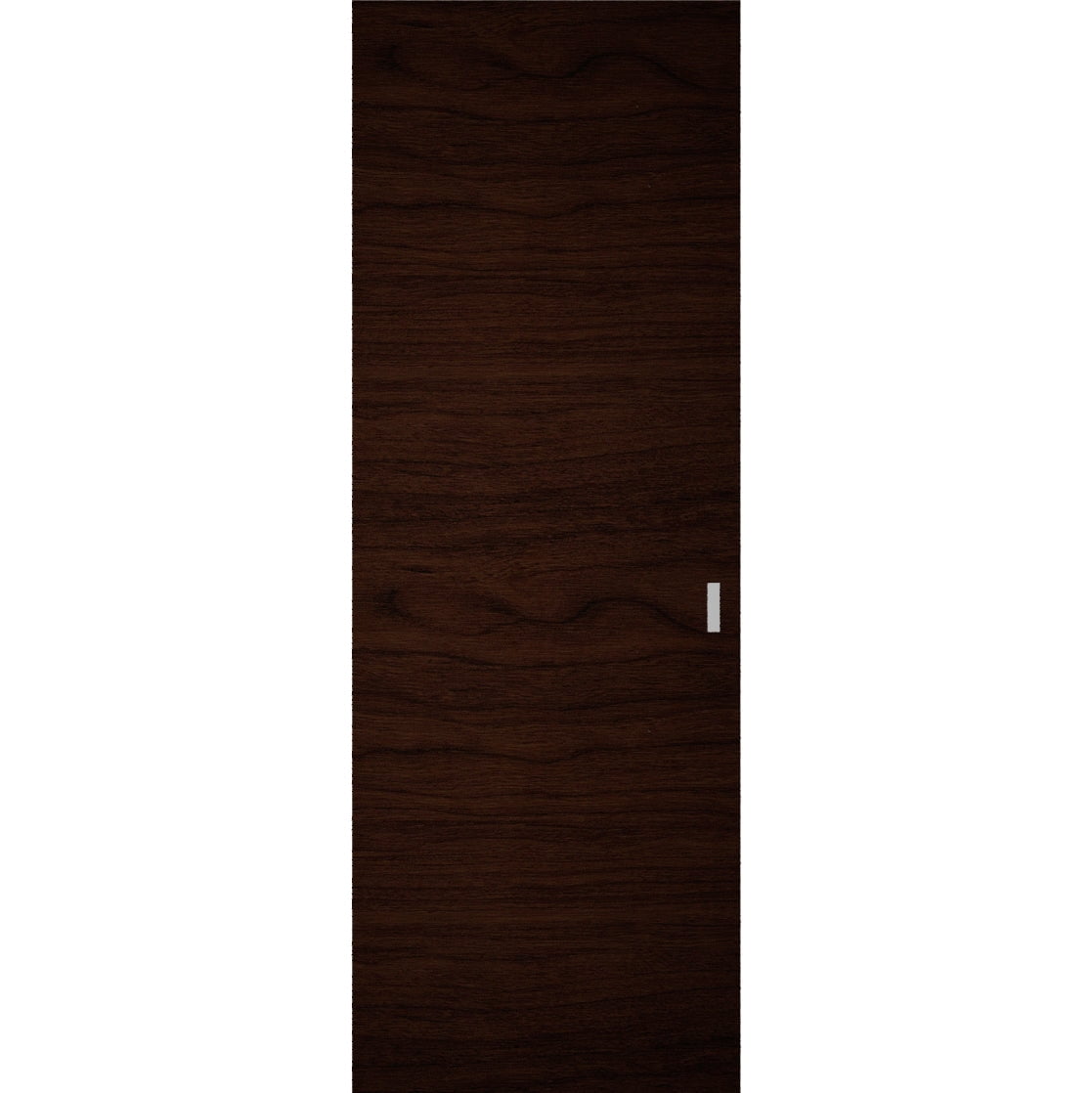 Hidden Barn with Silver Edges | Planum 0010 Noce 30" x 96" - Walmart.com