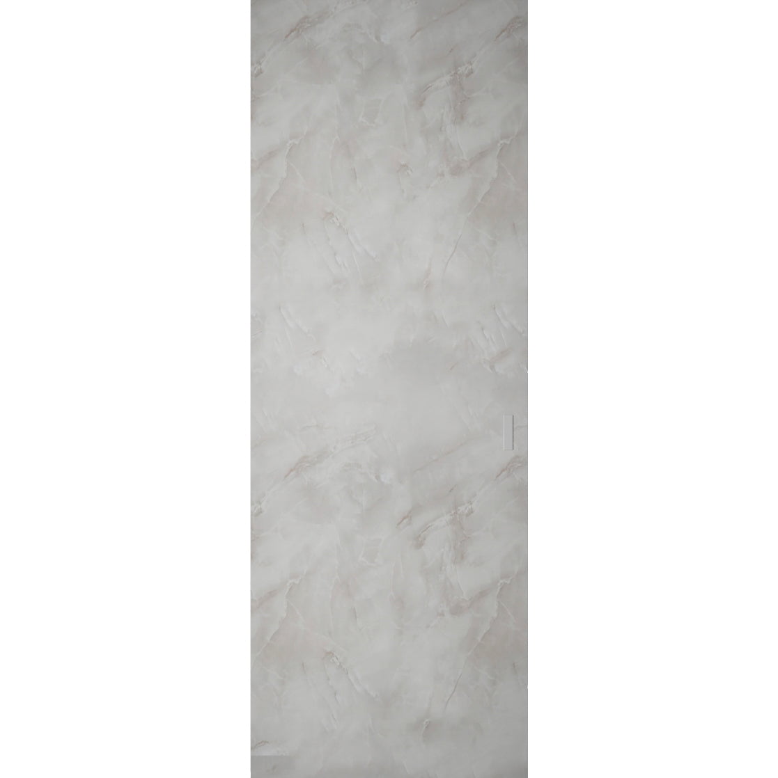 Hidden Barn with Silver Edges | Planum 0010 Onyx 24" x 96" - Walmart.com