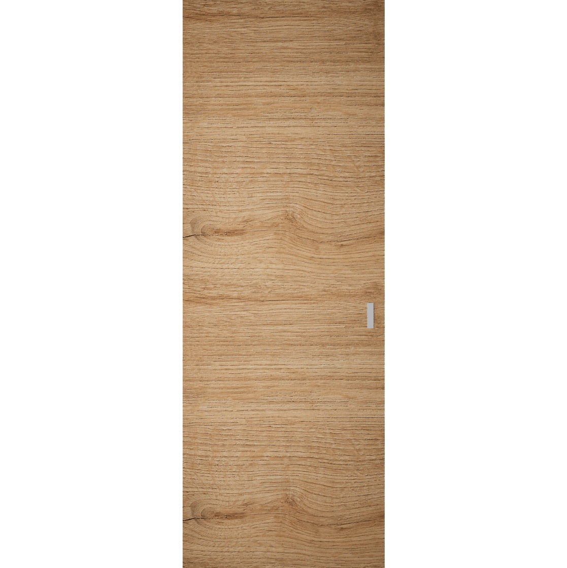 Hidden Barn with Silver Edges | Planum 0010 Split Wood 36" x 84 ...