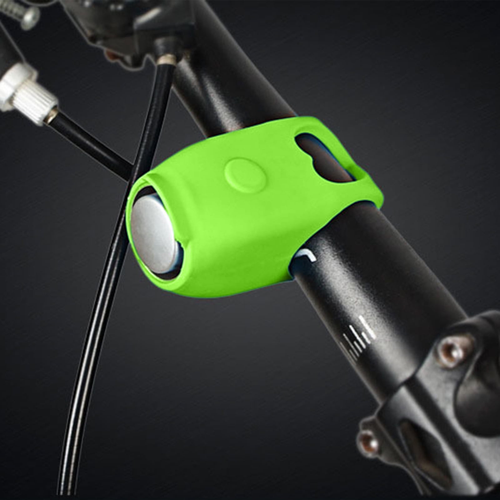 Bicycle Bell 120dB Suitable for City Bike Cruiser Road Bike or Mountain ...