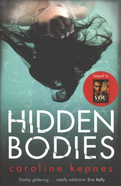Hidden Bodies : The Sequel to Netflix Smash Hit You - Walmart.com