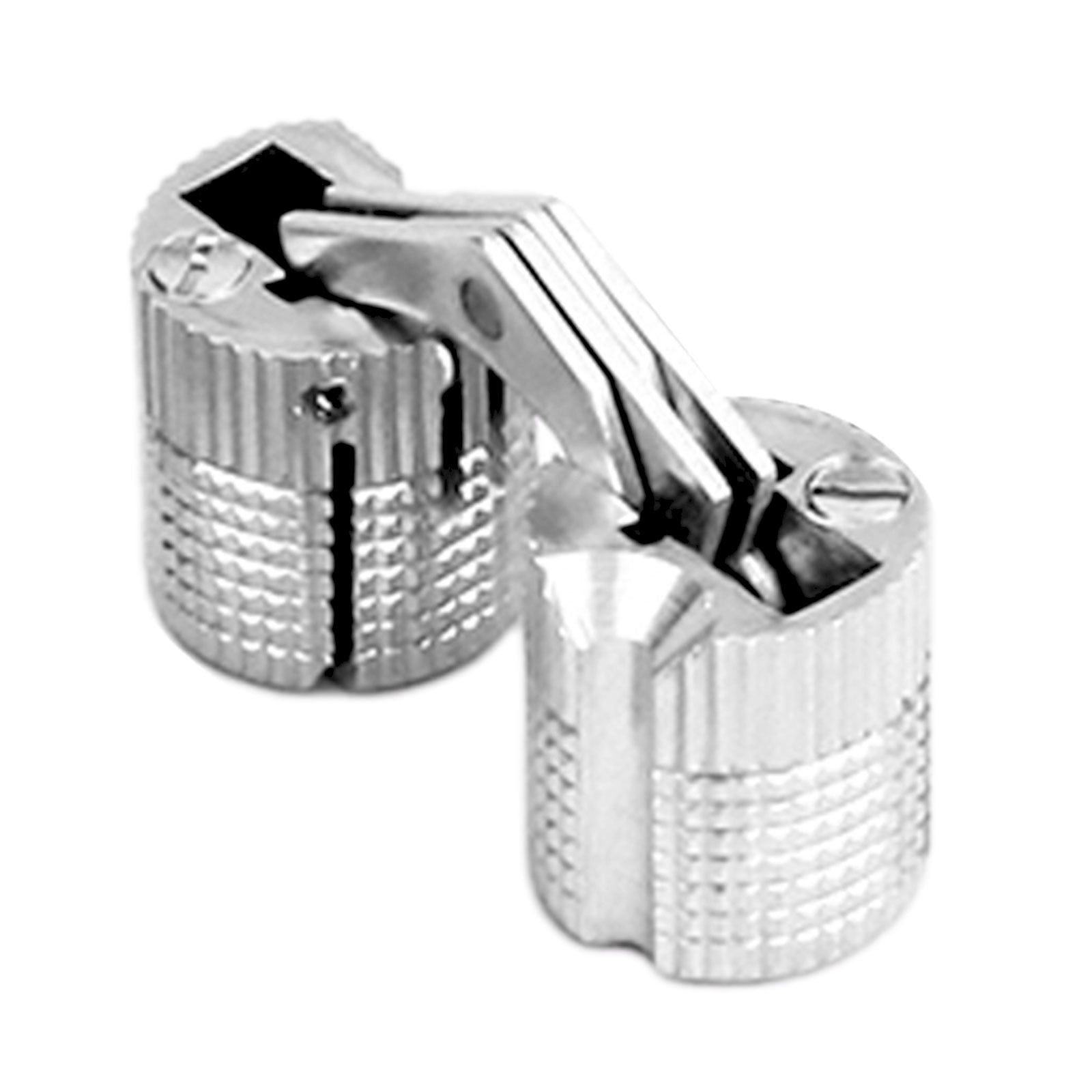 Hidden Brass Barrel Hinges, Furenl One-Way Copper Concealed Hinges 8 ...