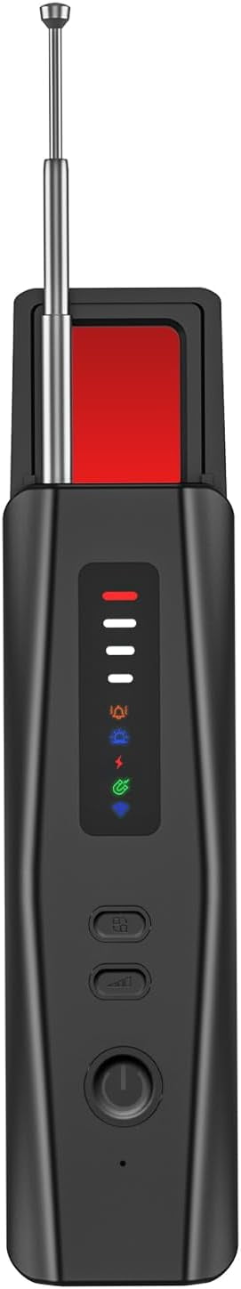 Hidden Camera Detector - 2025 Portable Camera Detector Hidden Device ...