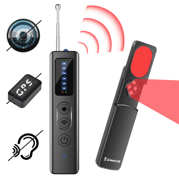 Hidden Camera Detectors in Security Cameras - Walmart.com