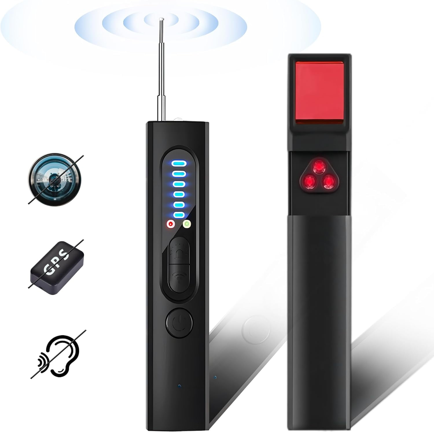 Hidden Camera Detector, Anti-Spy Detector, Hidden Device GPS Detector ...