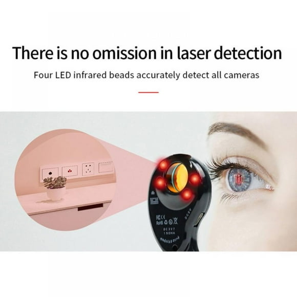 No Eyes Detector
