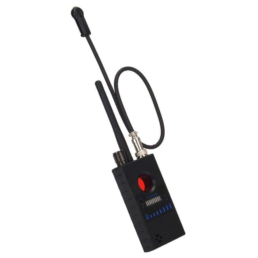 Hidden Camera Detector Detect Wifi GPS Tracker Finder Anti-Spy Camera ...
