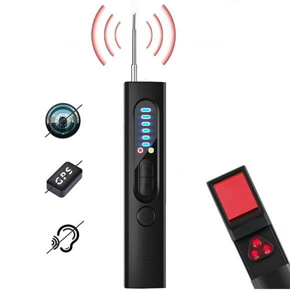 Hidden Camera Lens Detector