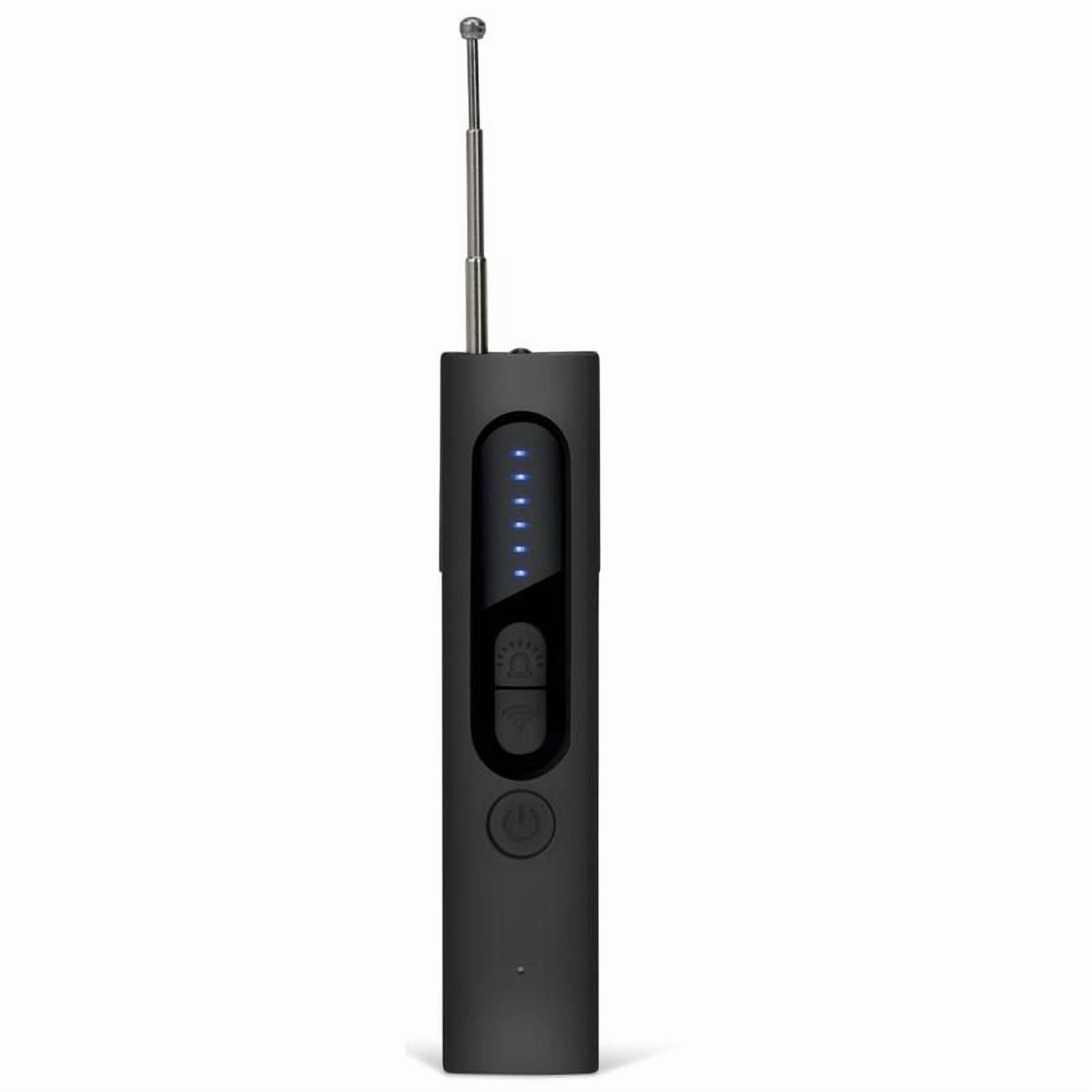 Hidden Camera Detector (Military Grade, with built-in RF and GPS ...