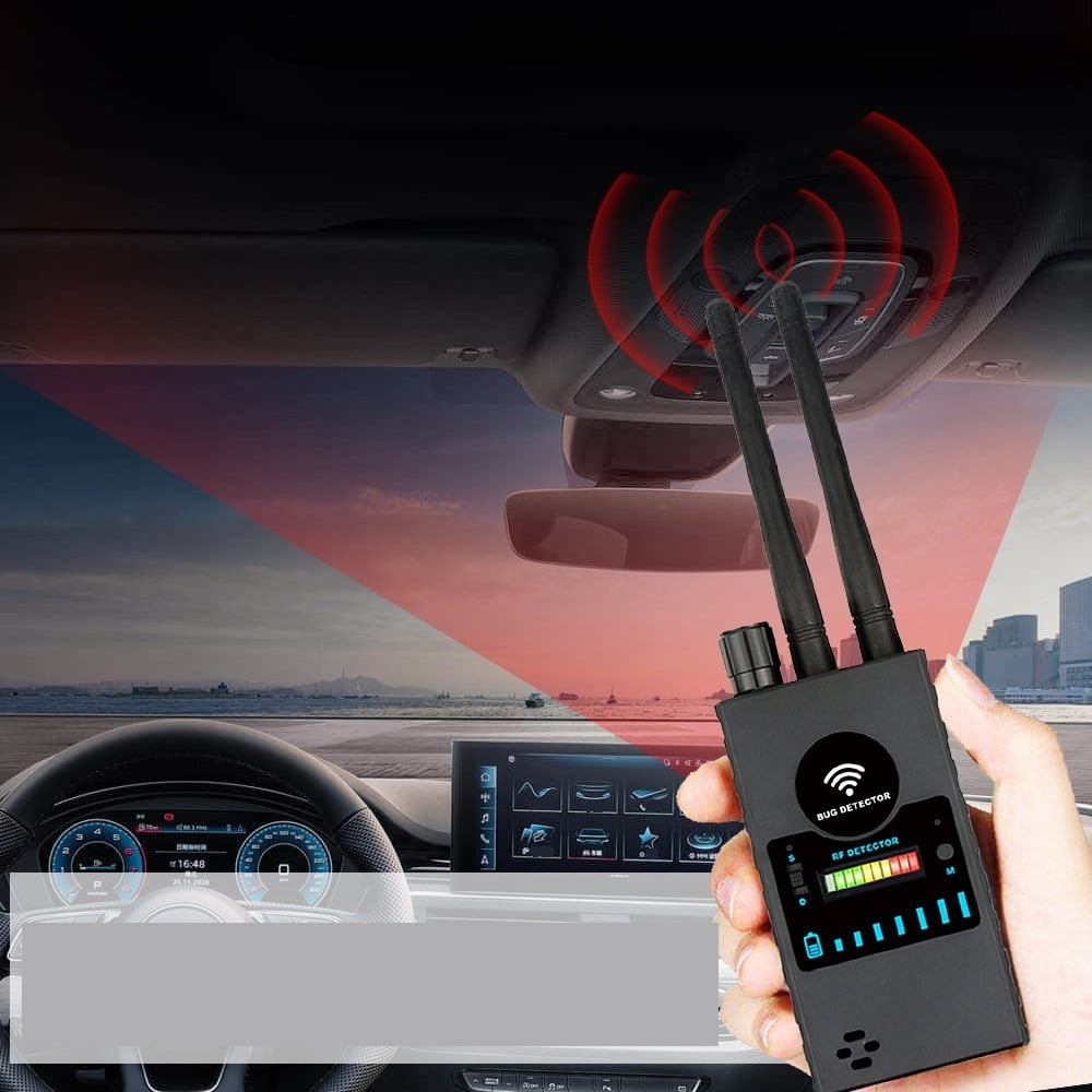 Hidden Camera Detector Wireless Signal Detects Wifi Device Radio Finder ...