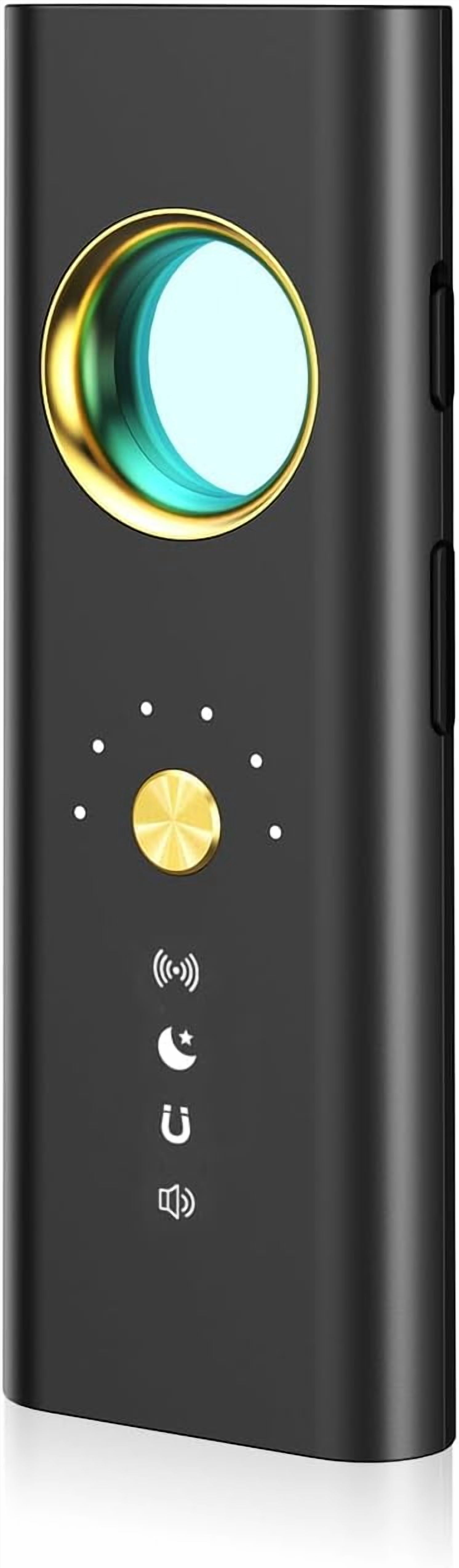 Hidden Camera Detectors,2025 New Camera Finder, Bug Detector, 5 Levels ...