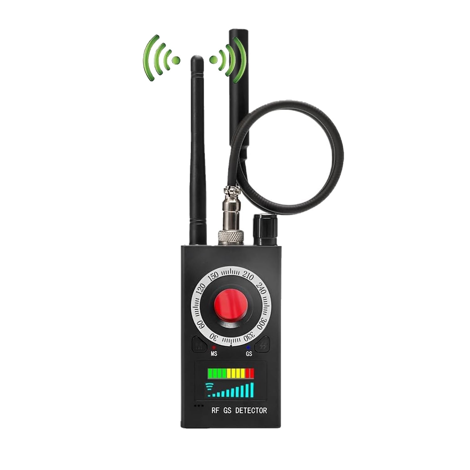 Hidden Camera Detectors Anti Spy Detector Bug Detector Gps Detector Rf Detector Scanner