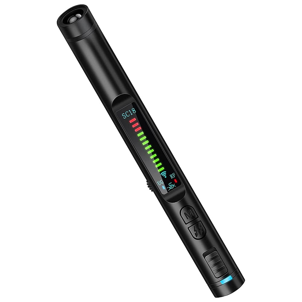 Hidden Camera Detectors, Anti Spy Detector, Gps Tracker Detection, Rf ...