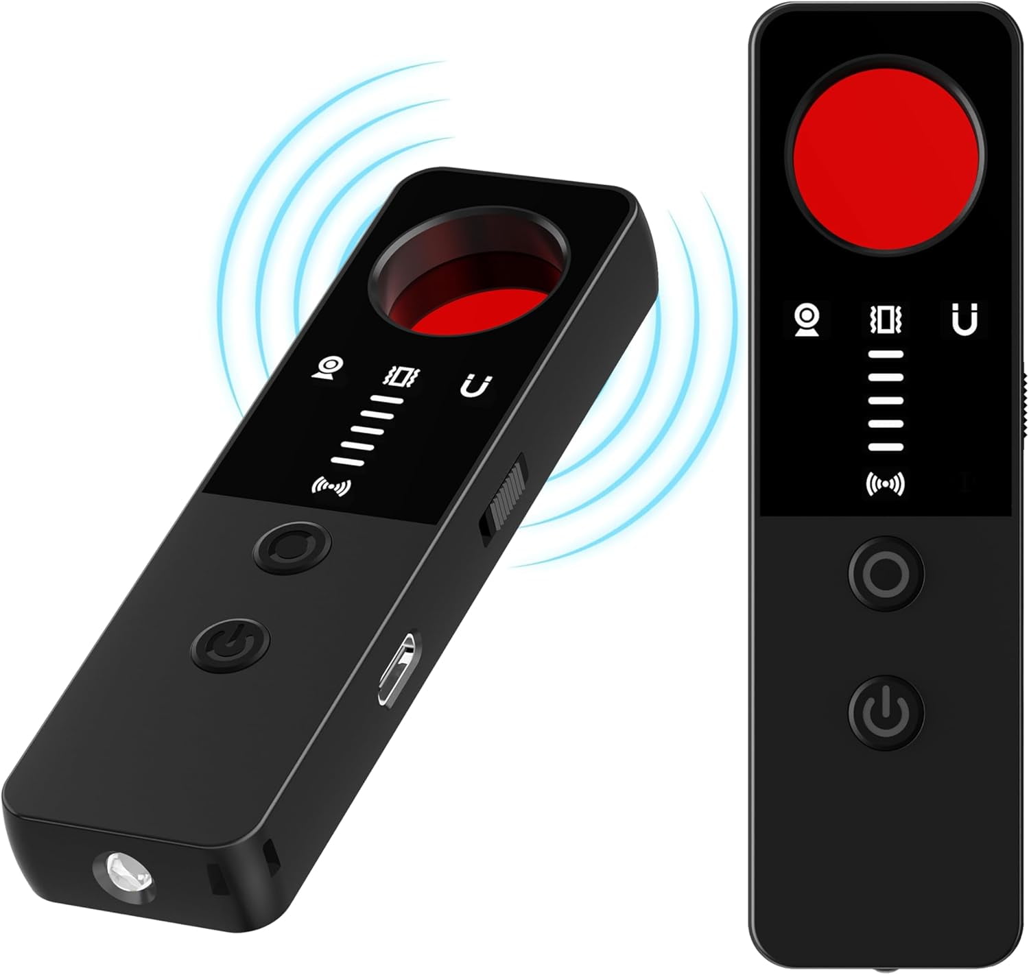 Hidden Camera Detectors Anti Spy Camera Finder Bug Listening Devices Scanner Rf Signal Gps