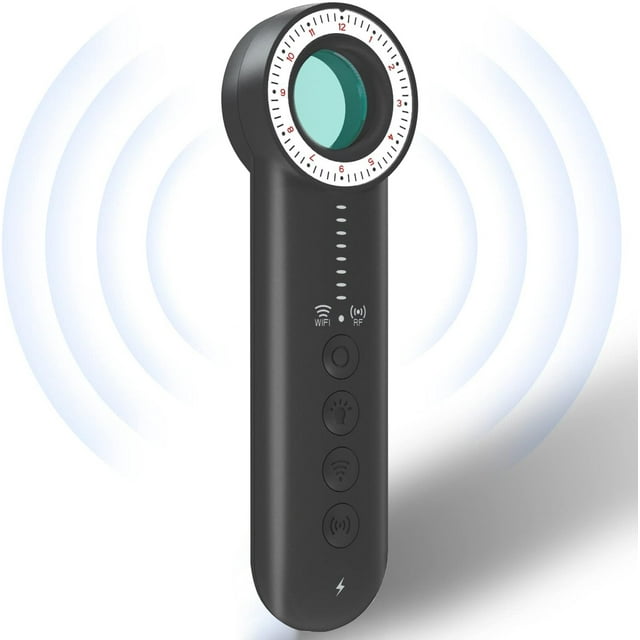 Hidden Camera Detectors Bug Detector Rf Detector Gps Tracker Detector Hidden Devices Detector
