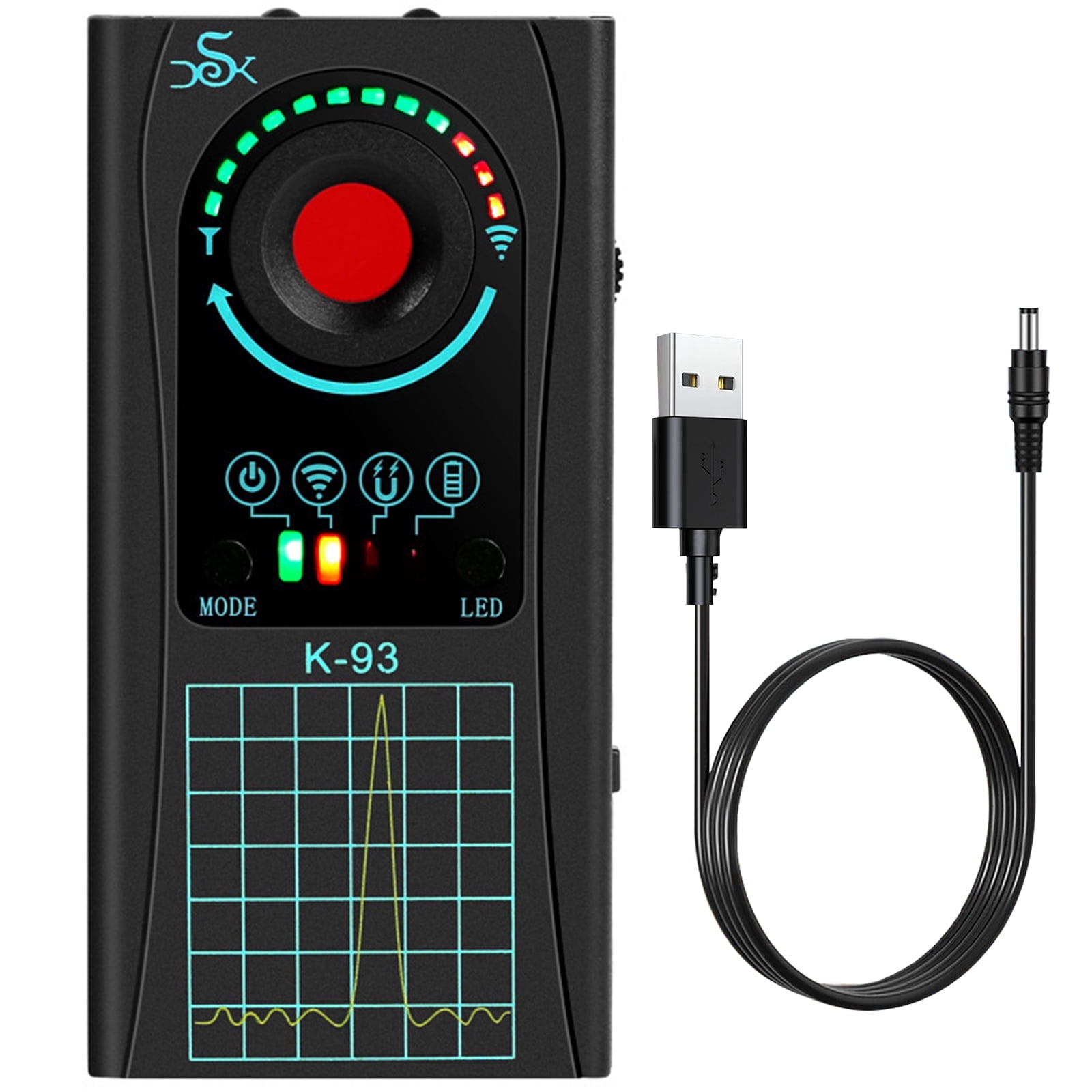 Hidden Camera Detectors,Camera Detector Spy Camera Finder,GPS Tracker ...