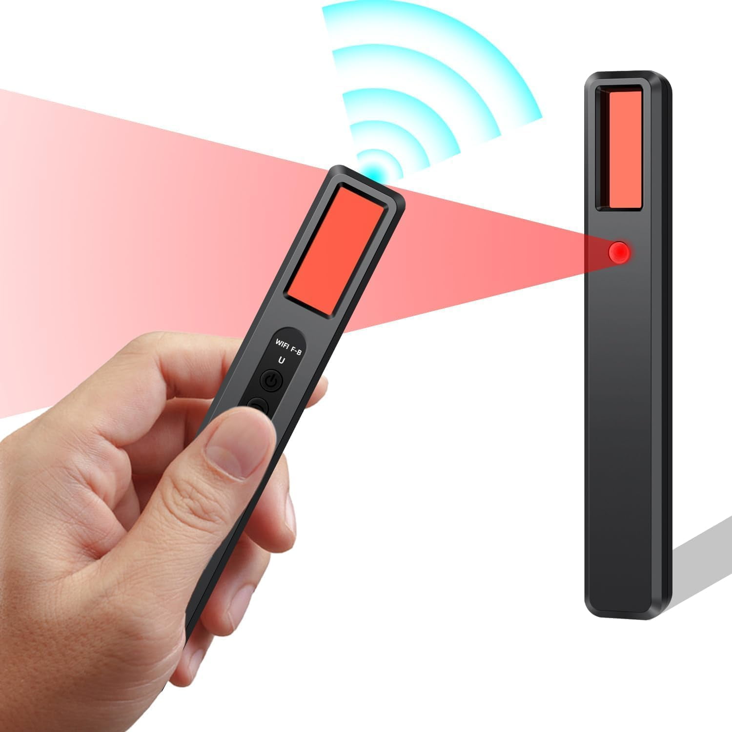 Hidden Camera Detectors Camera Detector Magnet Detector Vibration Detecting Rf Wireless Signal