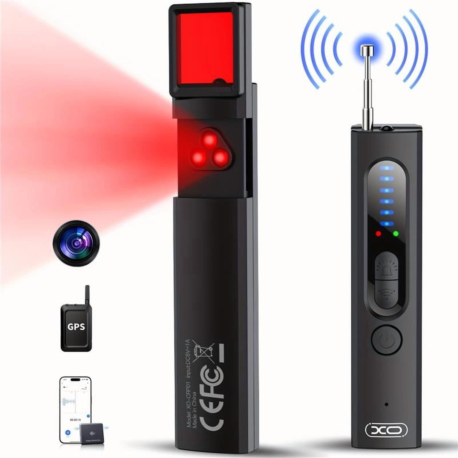 Hidden Camera Detectors, GPS Tracker Detector, Bug and Hidden Detector ...