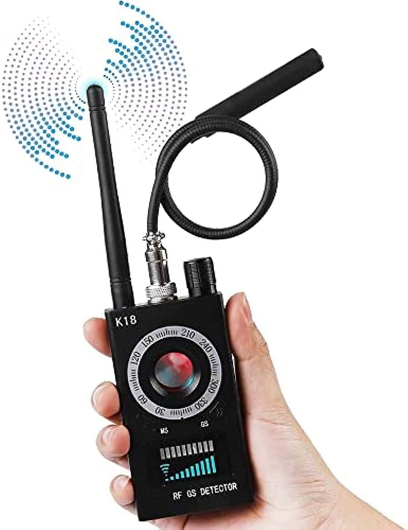 Hidden Camera Detectors Hidden Devices Detector Anti Spy Camera Detector Bug Listening Device