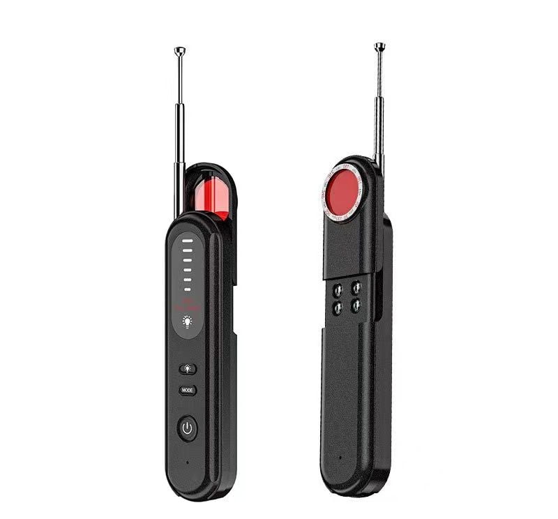 Hidden Camera Detectors, Mini Anti Spy Camera Finder, Portable RF ...