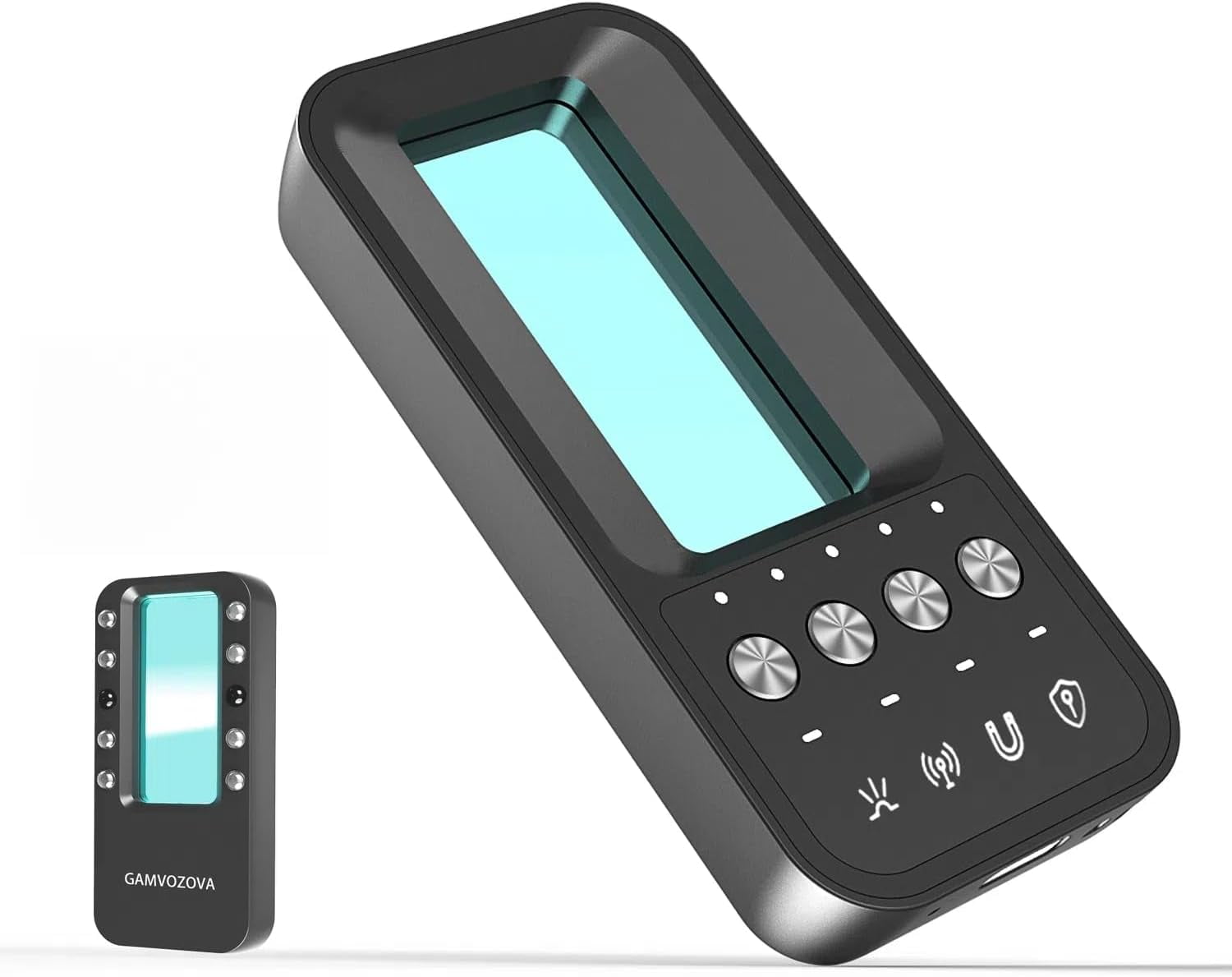 Hidden Camera Detectors, Mini Spy Camera Finder,Wireless Bug and GPS ...