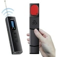 Hidden Camera Detectors Spy Camera Finder Portable Hidden Bug And Camera Detector 5 Levels