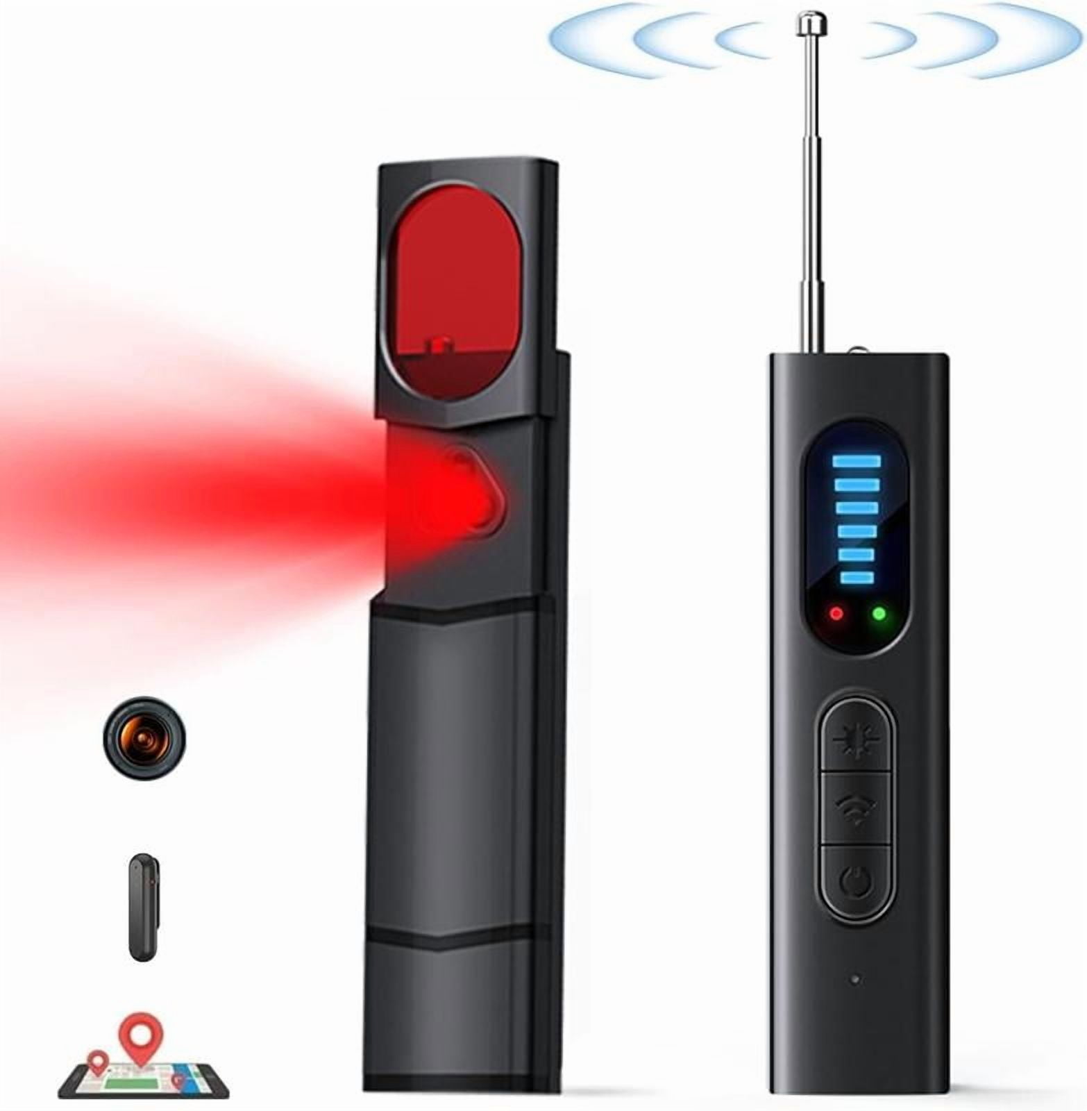 Hidden Camera Detectors, Сamera Detector Spy Camera Finder, Portable ...